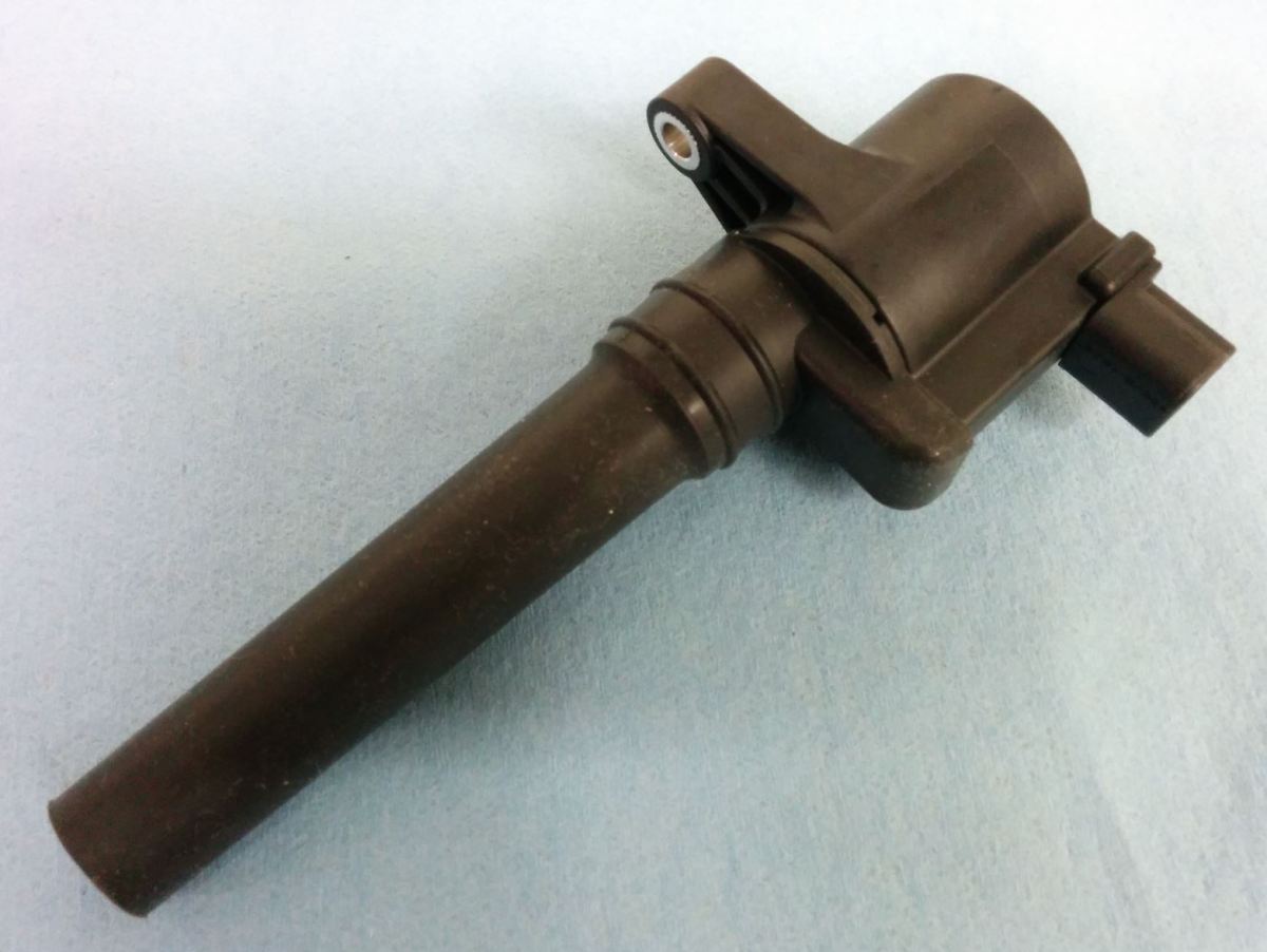 Determine if your Aston Martin V12 has 2 pin or 3 pin Coil Packs ...