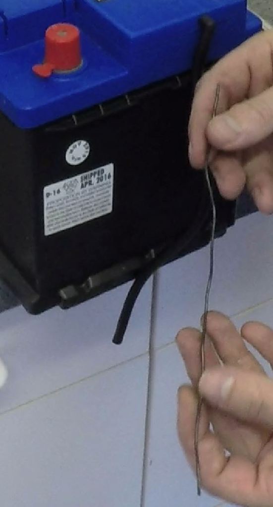 Changing the Battery in an Aston Martin DB9 – Aston 1936