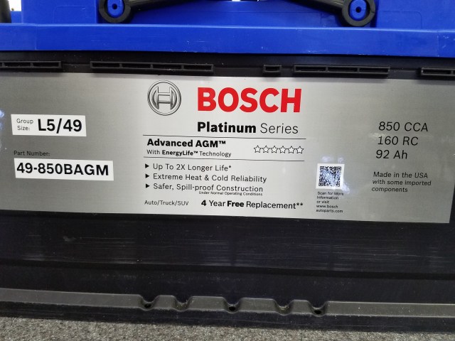 Replacement Battery Options for an Aston Martin DB9 – Aston 1936