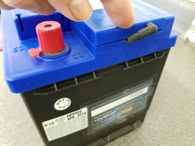 Replacement Battery Options for an Aston Martin DB9 – Aston 1936