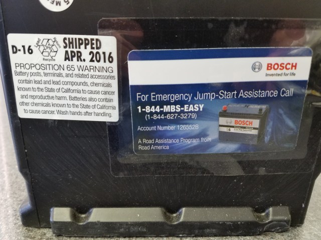 Replacement Battery Options for an Aston Martin DB9 – Aston 1936