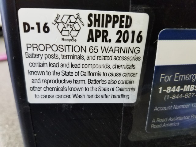 Replacement Battery Options for an Aston Martin DB9 – Aston 1936