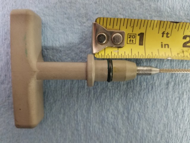 How does the length of your Dipstick Measure Up? – Aston 1936