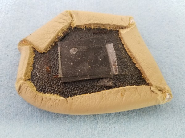 Reinstalling the Leather Door Cap End Cap in an Aston Martin DB9 ...