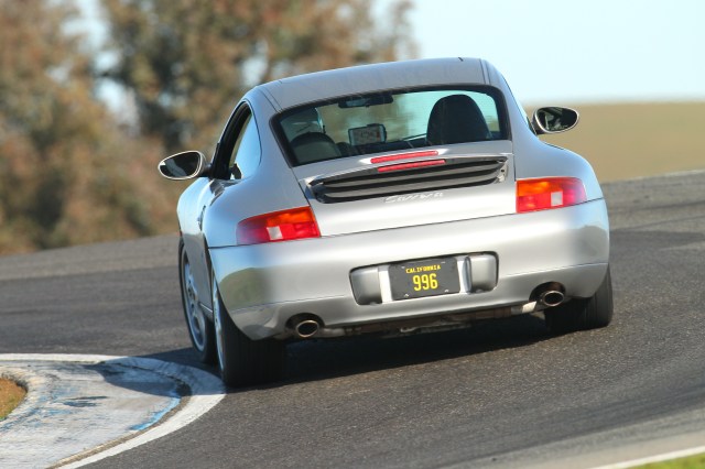 Track Days – Aston 1936