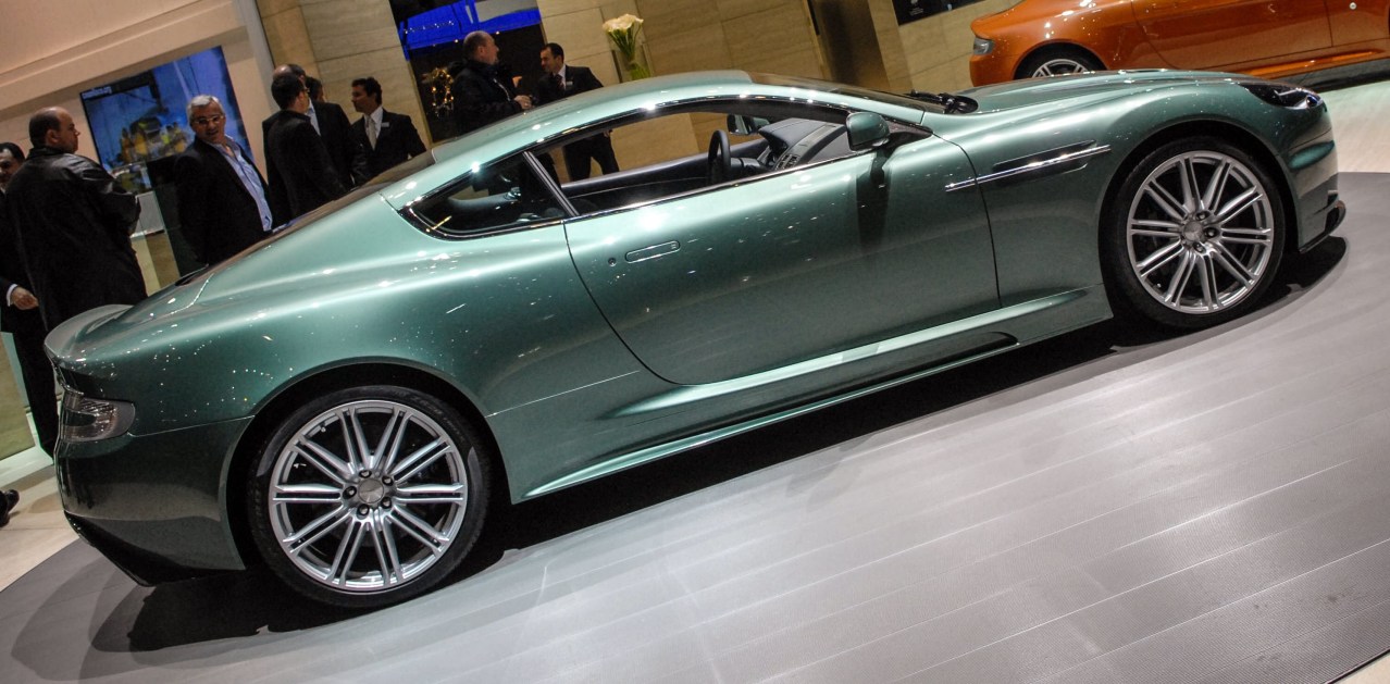 DBS Production Numbers – Which is rarest of them all? – Aston 1936