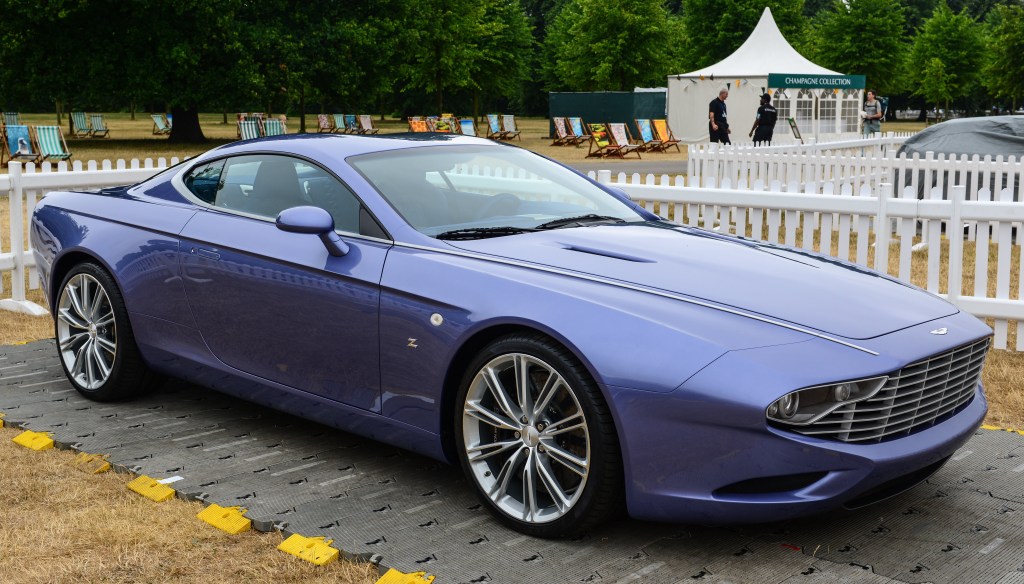 DBS Production Numbers – Which is rarest of them all? – Aston 1936