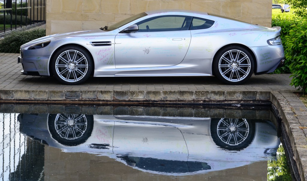 DBS Production Numbers – Which is rarest of them all? – Aston 1936