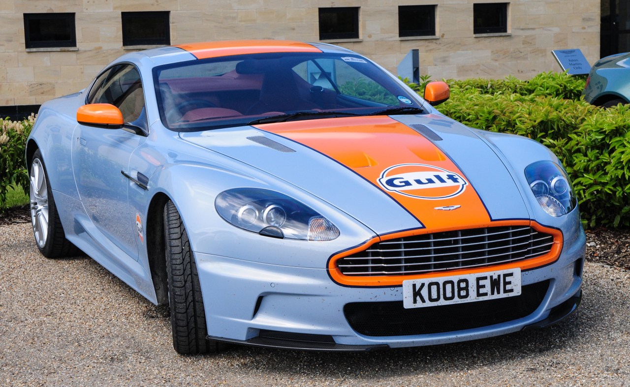 DBS Production Numbers – Which is rarest of them all? – Aston 1936