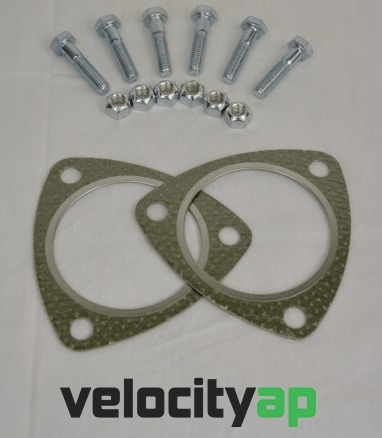 Installing a Velocity AP Secondary CAT Delete Kit in an Aston Martin ...