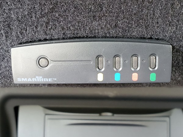 Understanding the SmarTire TPMS System in an Aston Martin DB9 or ...