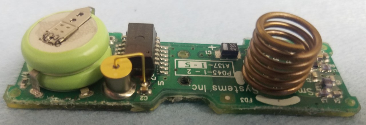 Understanding the SmarTire TPMS System in an Aston Martin DB9 or ...
