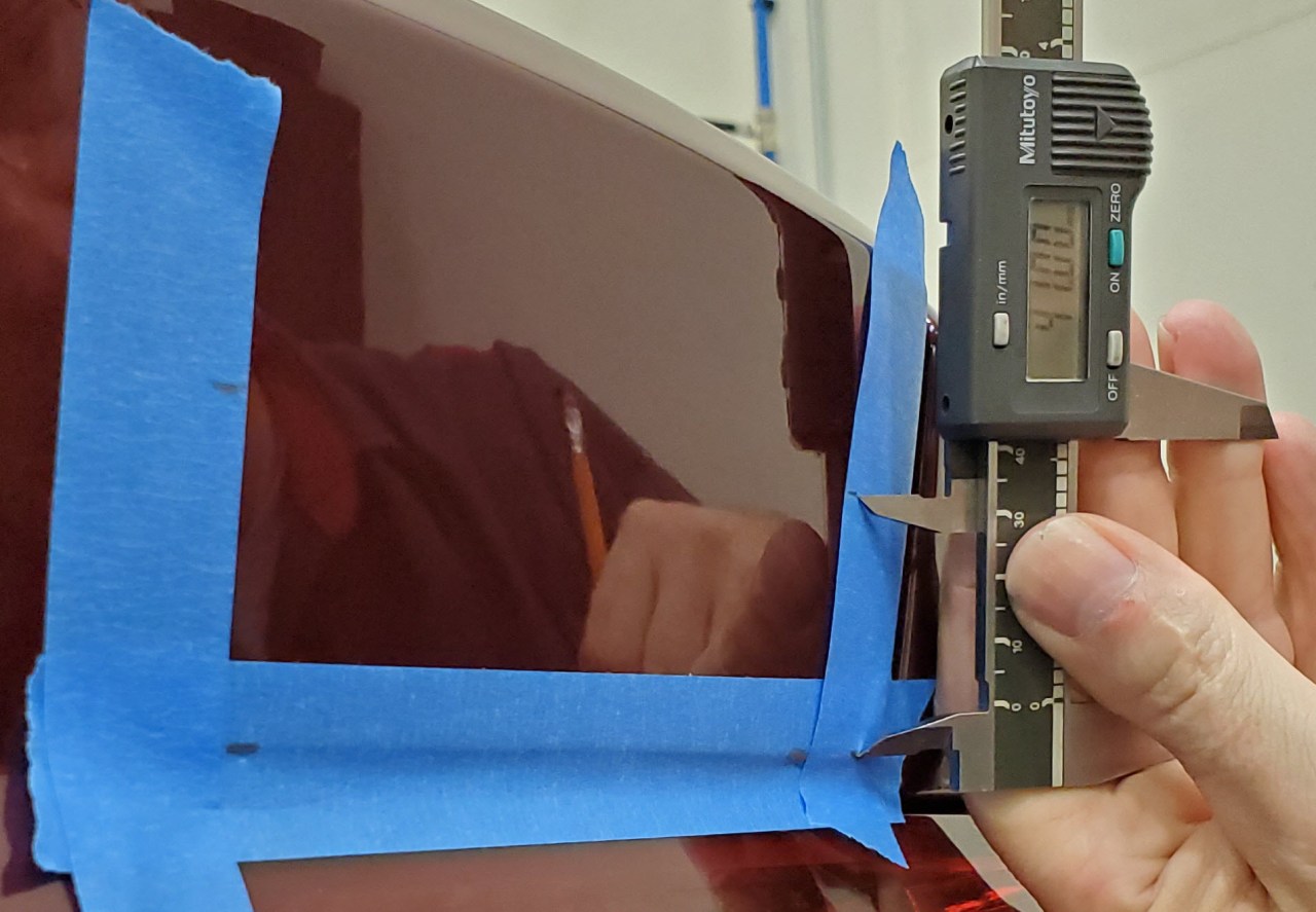 Installing the DB9 Badge/Logo on an Aston Martin DB9 – Aston 1936