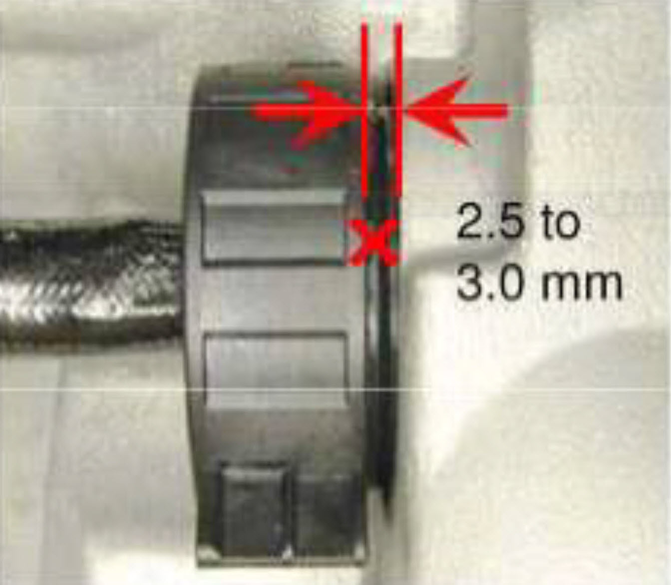 Installing the Electronics Sleeve in the Automatic Transmission of an ...