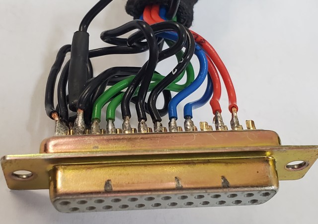 Aston Martin AMDS VCI Cable – Aston 1936